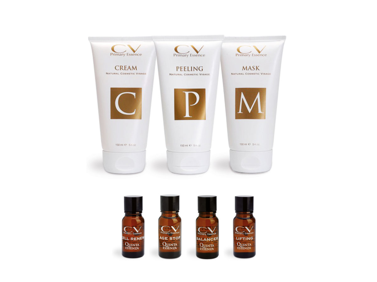 Natural Cosmetic Visage - CV Cosmetics